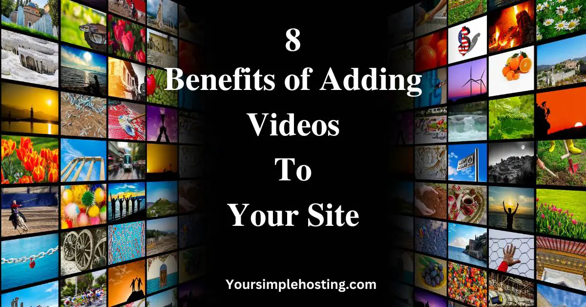 How to Embed Video Into WordPress: The Ultimate Guide - Your Simple Hosting
