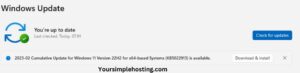 How To Fix Outlook Email View - Your Simple Hosting