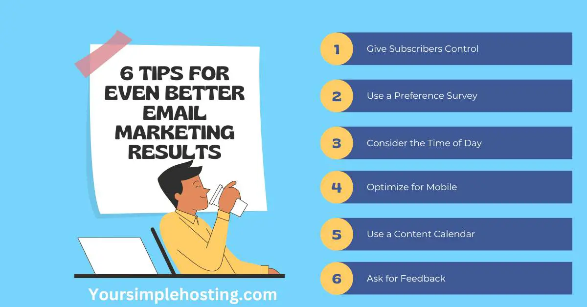 How Often Should You Send Marketing Emails? Best Practices - Your ...