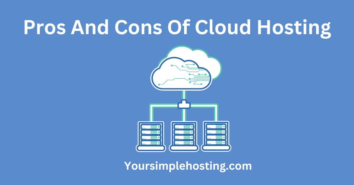 Different Types of Web Hosting - Your Simple Hosting