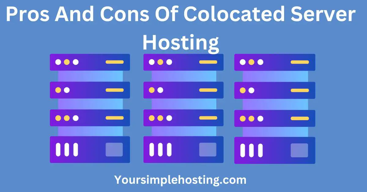 Different Types of Web Hosting - Your Simple Hosting