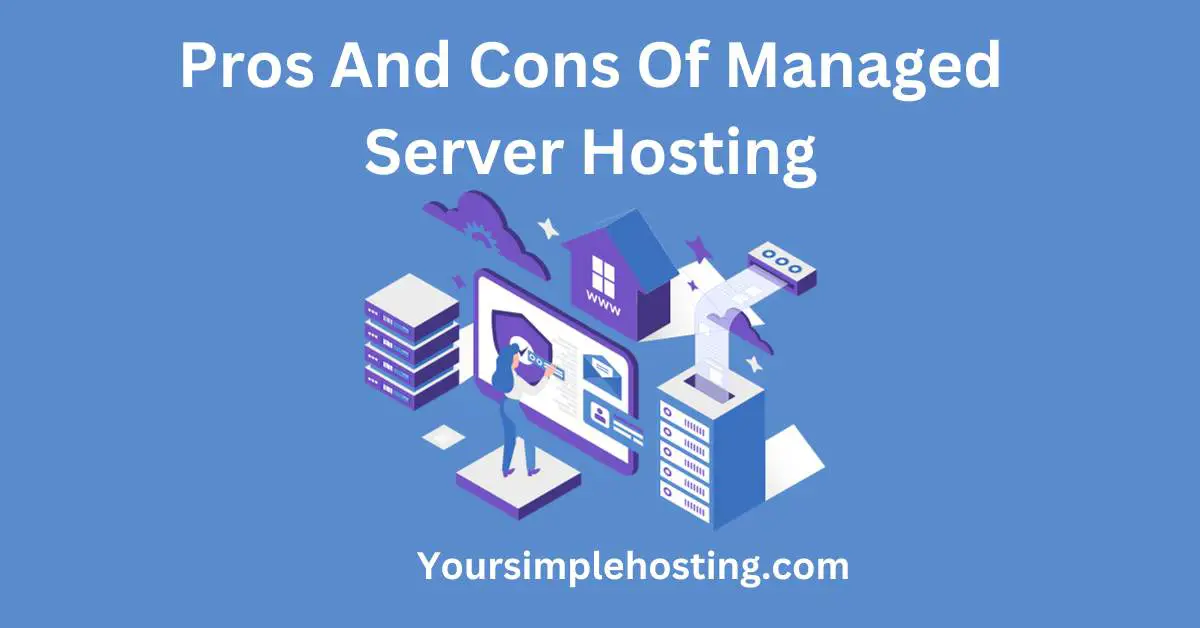 Different Types of Web Hosting - Your Simple Hosting