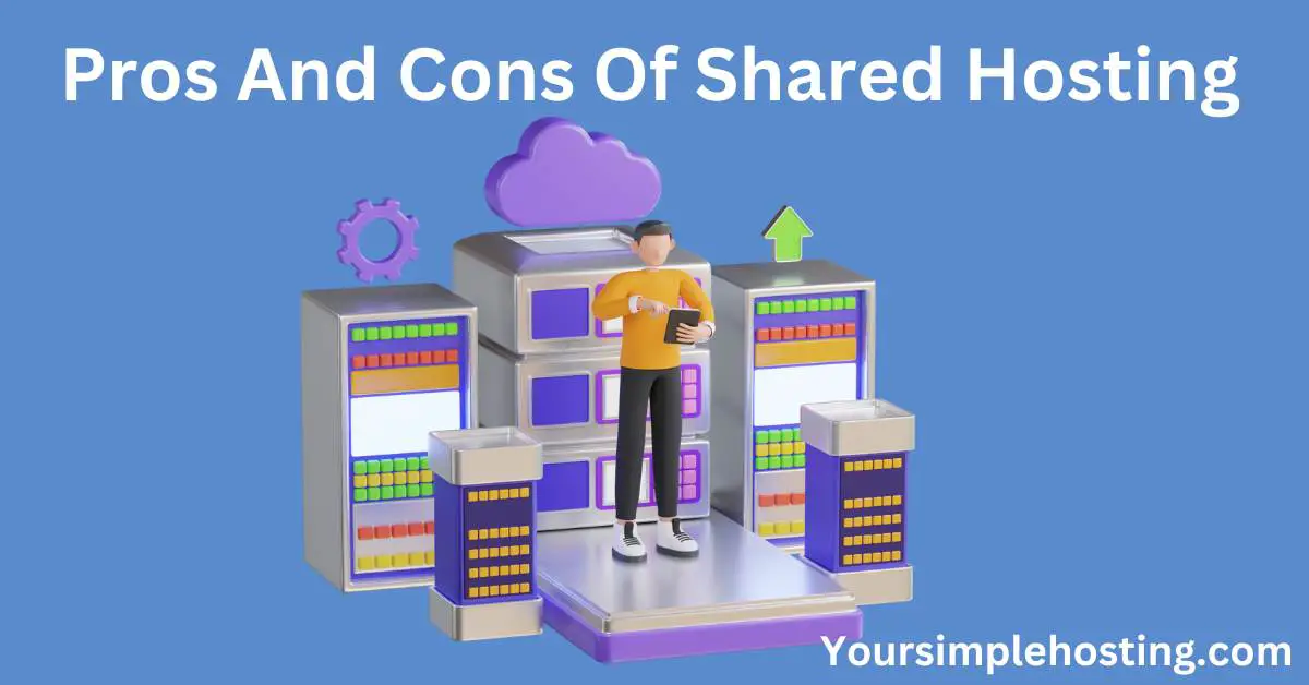 Different Types of Web Hosting - Your Simple Hosting