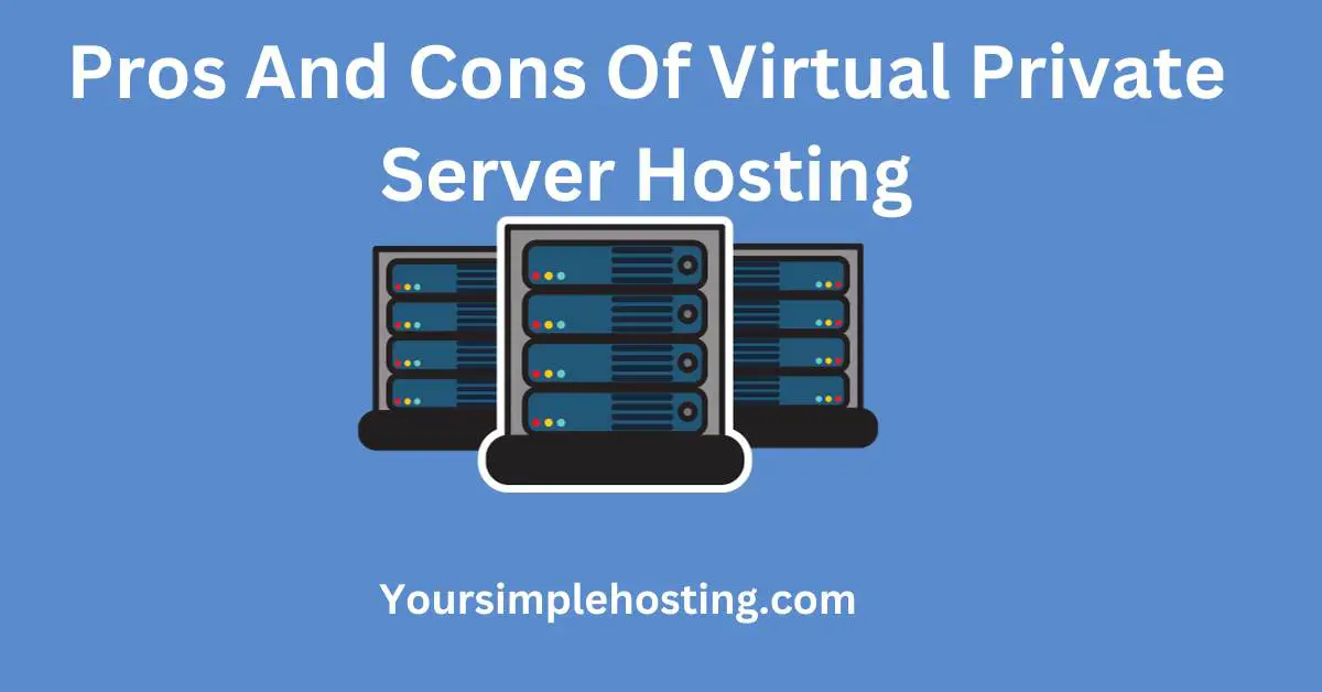 Different Types of Web Hosting - Your Simple Hosting