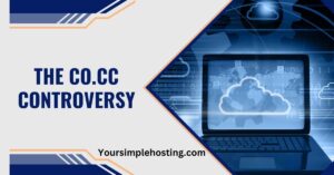 What Is .cc Domain? - Your Simple Hosting