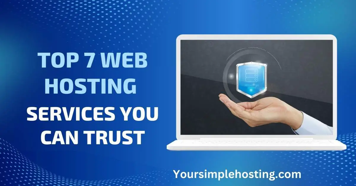 How To Choose Web Hosting Services – 8 Things To Look For - Your Simple ...